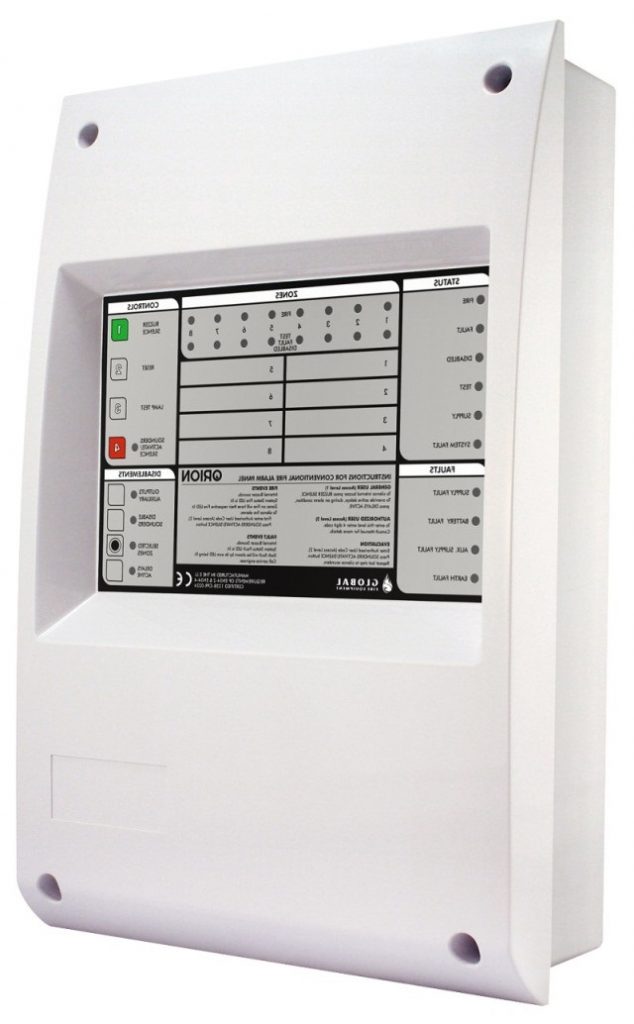 ORION – CENTRAL INCÊNDIO CONVENCIONAL – Antifogos, Lda.